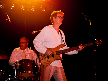 kevin carson | Columbia Street Taproom